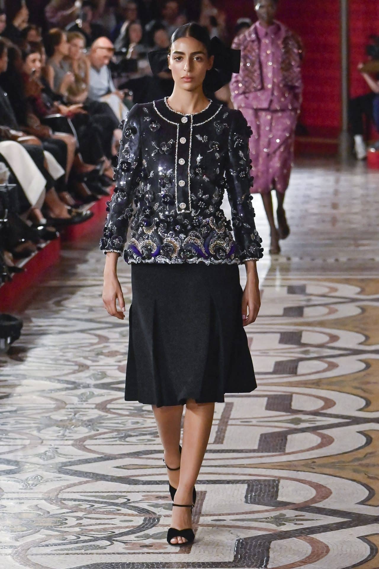 From Nora Attal To Imaam Hammam: All The Regional Models Who Walked In Haute Couture Week