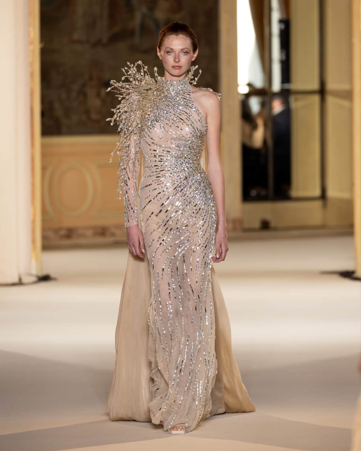 What is the Future of Haute Couture? Craftsmanship in the 21st Century