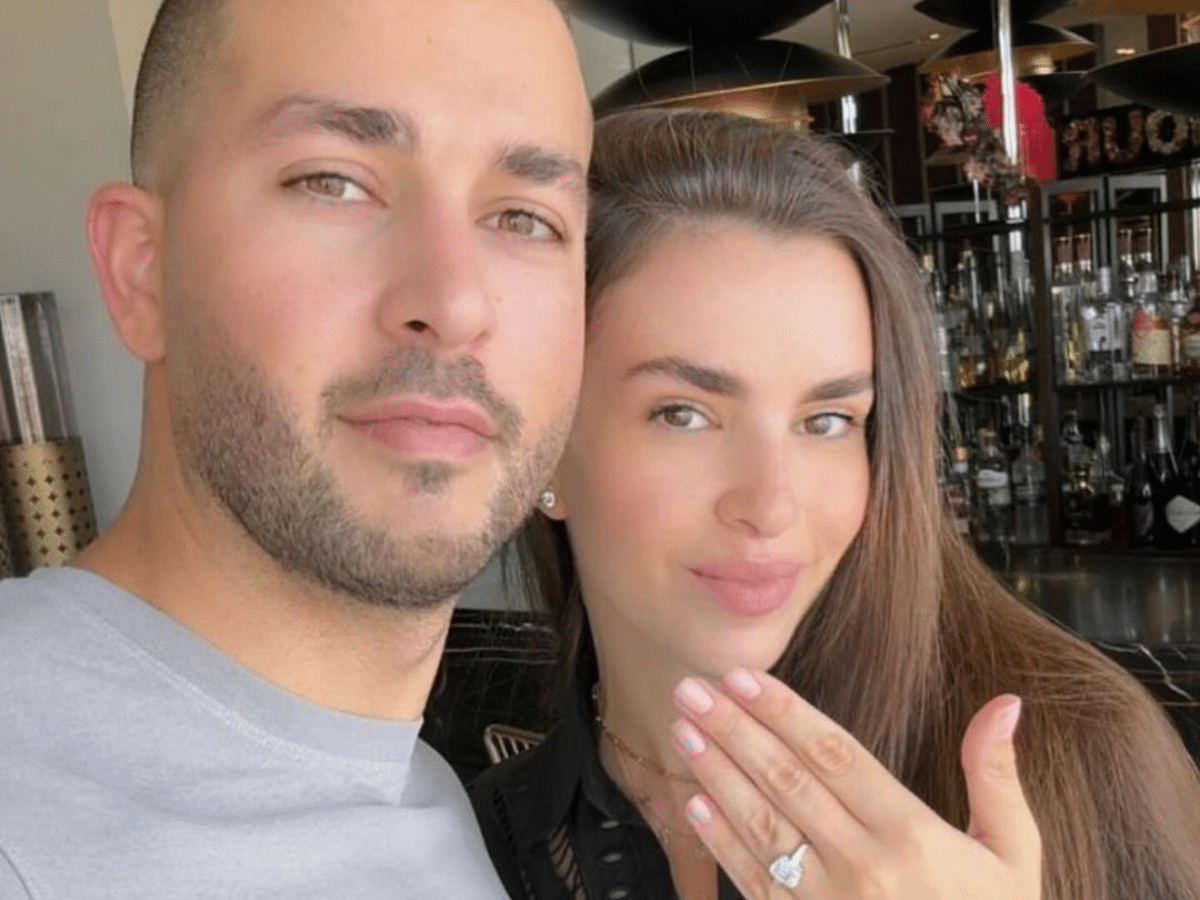 Elie Saab’s Son Celio is Engaged!