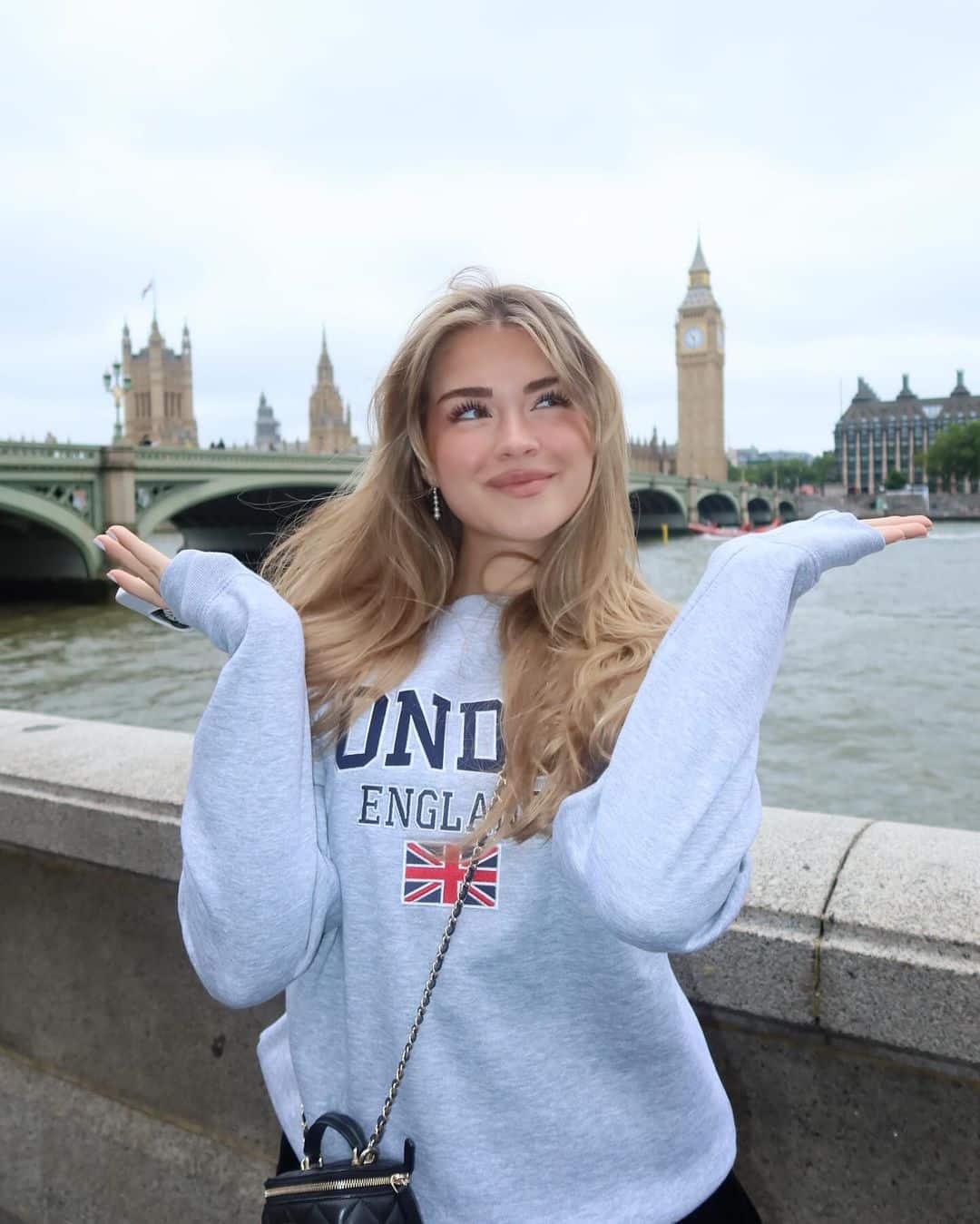 Aliona Channels Her Inner Blair Waldorf For London Birthday Getaway | #StyleFiles | Harper's ...