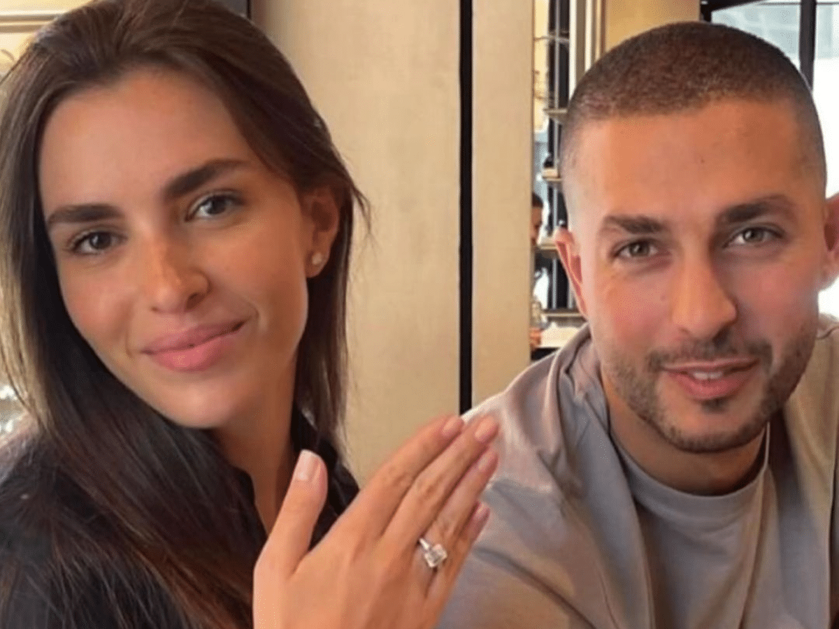 Who is Celio Saab’s Fiancée, Zein Qutami?