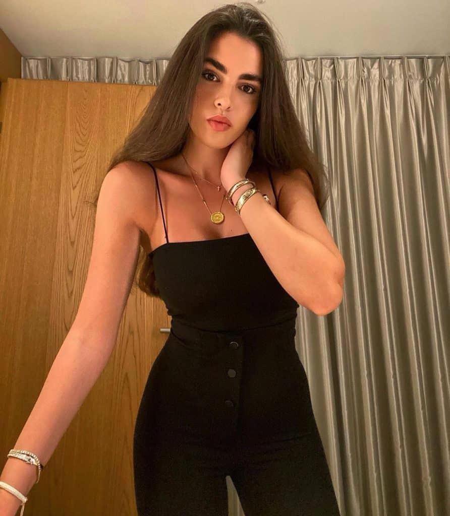 Who is Celio Saab’s Fiancée, Zein Qutami?