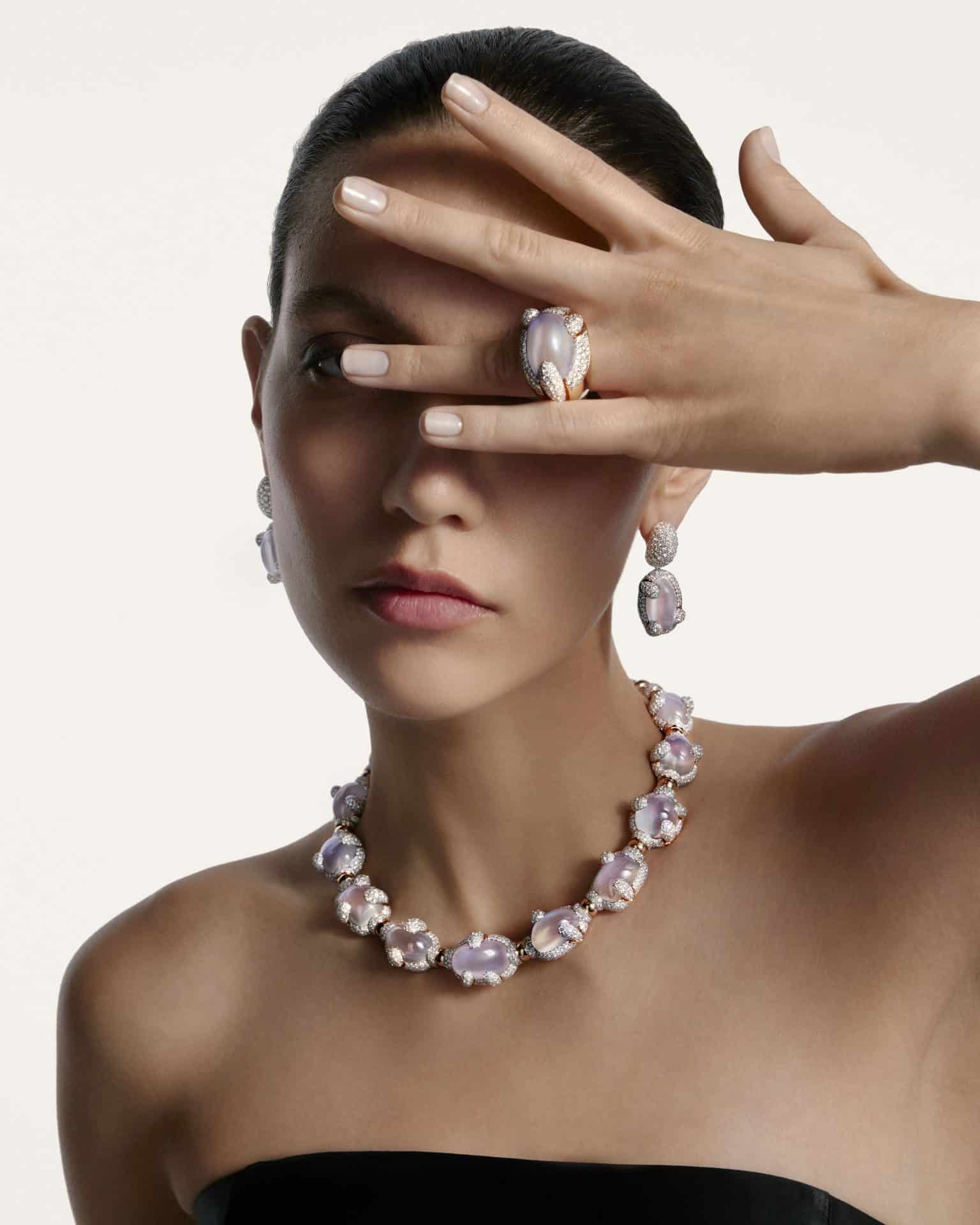 Pomellato's New High Jewellery Collection Celebrates Milan
