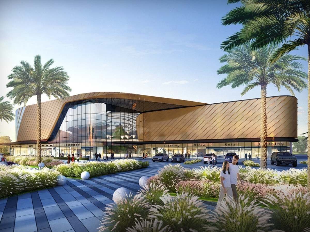 New mall in Dubai - News, Photos & Videos on New mall in Dubai | Harper ...