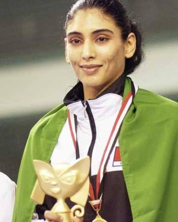 Meet Sheikha Maitha Al Maktoum: The Emirati Royal Who Made Olympic History