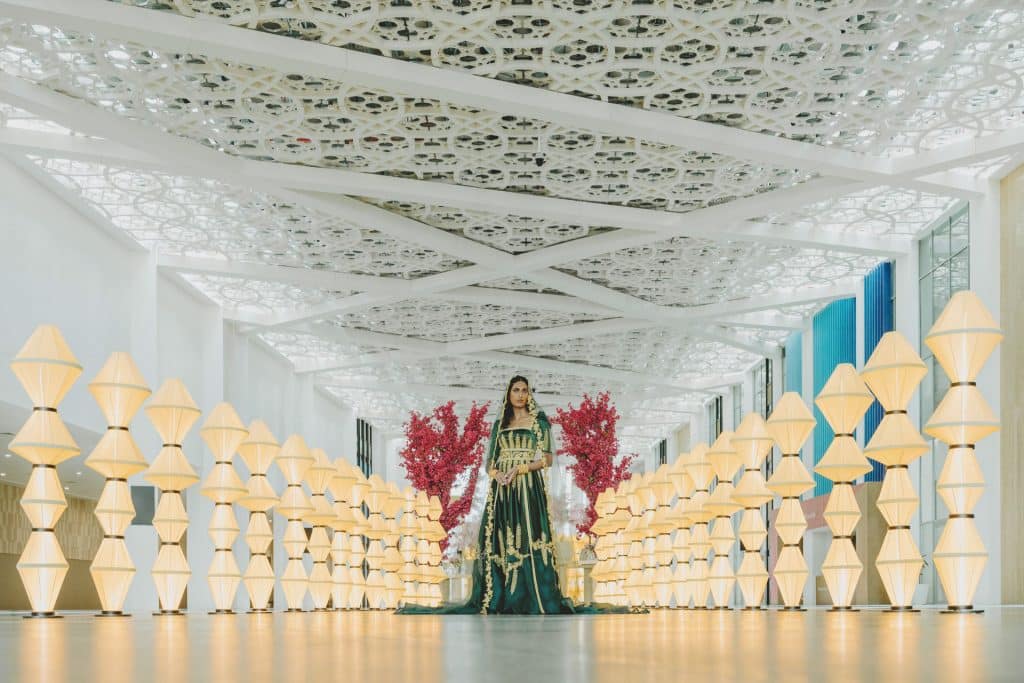 A Welcome Reception: Exhibition World Bahrain is The Locale For Luxury ...