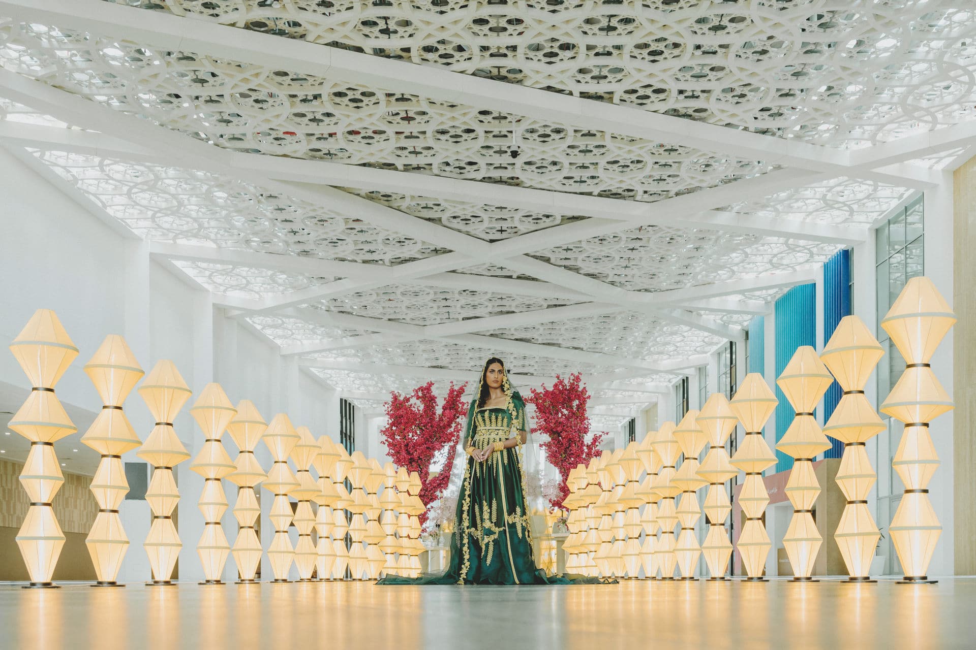 A Welcome Reception: Exhibition World Bahrain is The Locale For Luxury ...