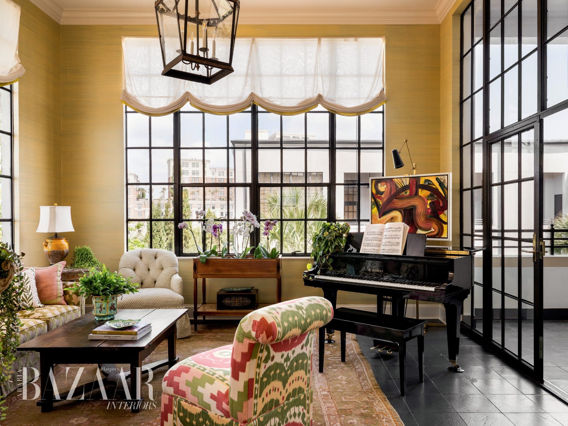 How To Channel Contemporary Classicism With Interior Design