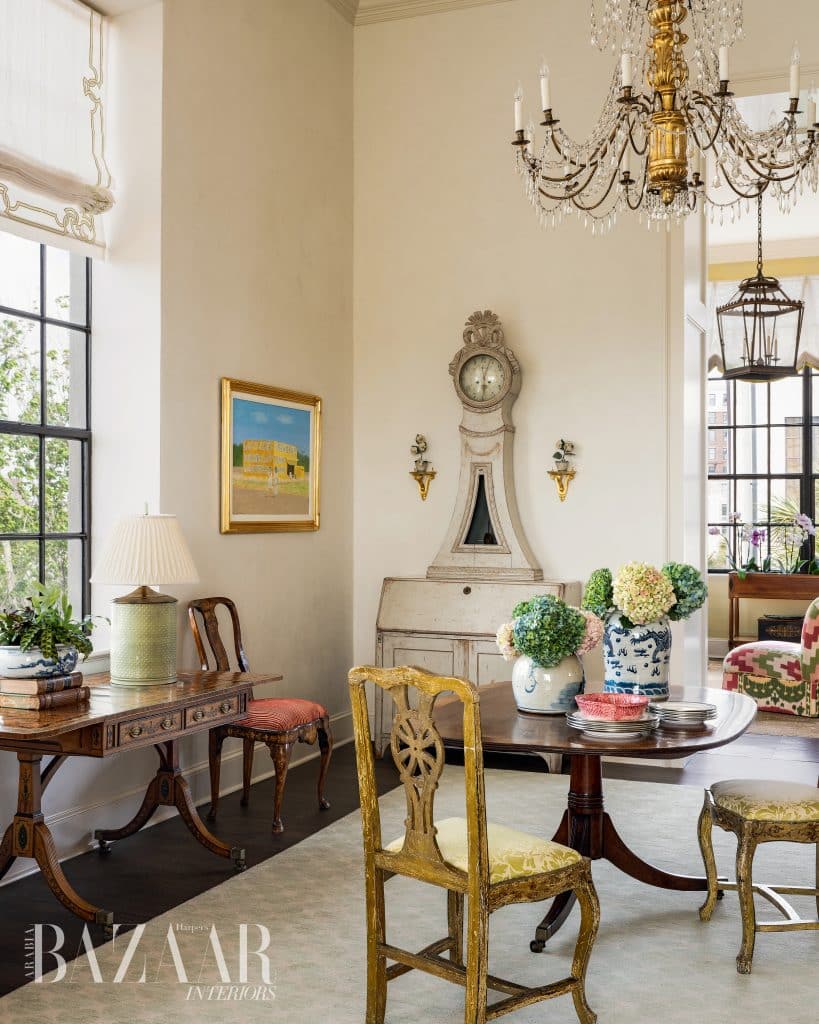 How To Channel Contemporary Classicism With Interior Design