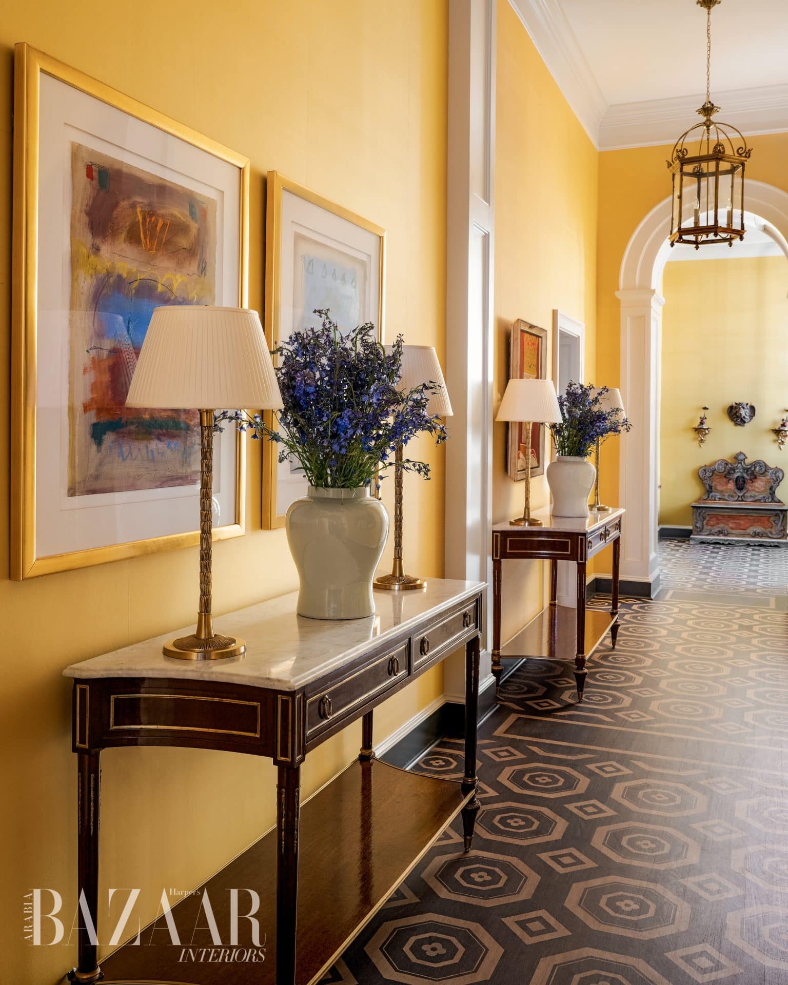 How To Channel Contemporary Classicism With Interior Design