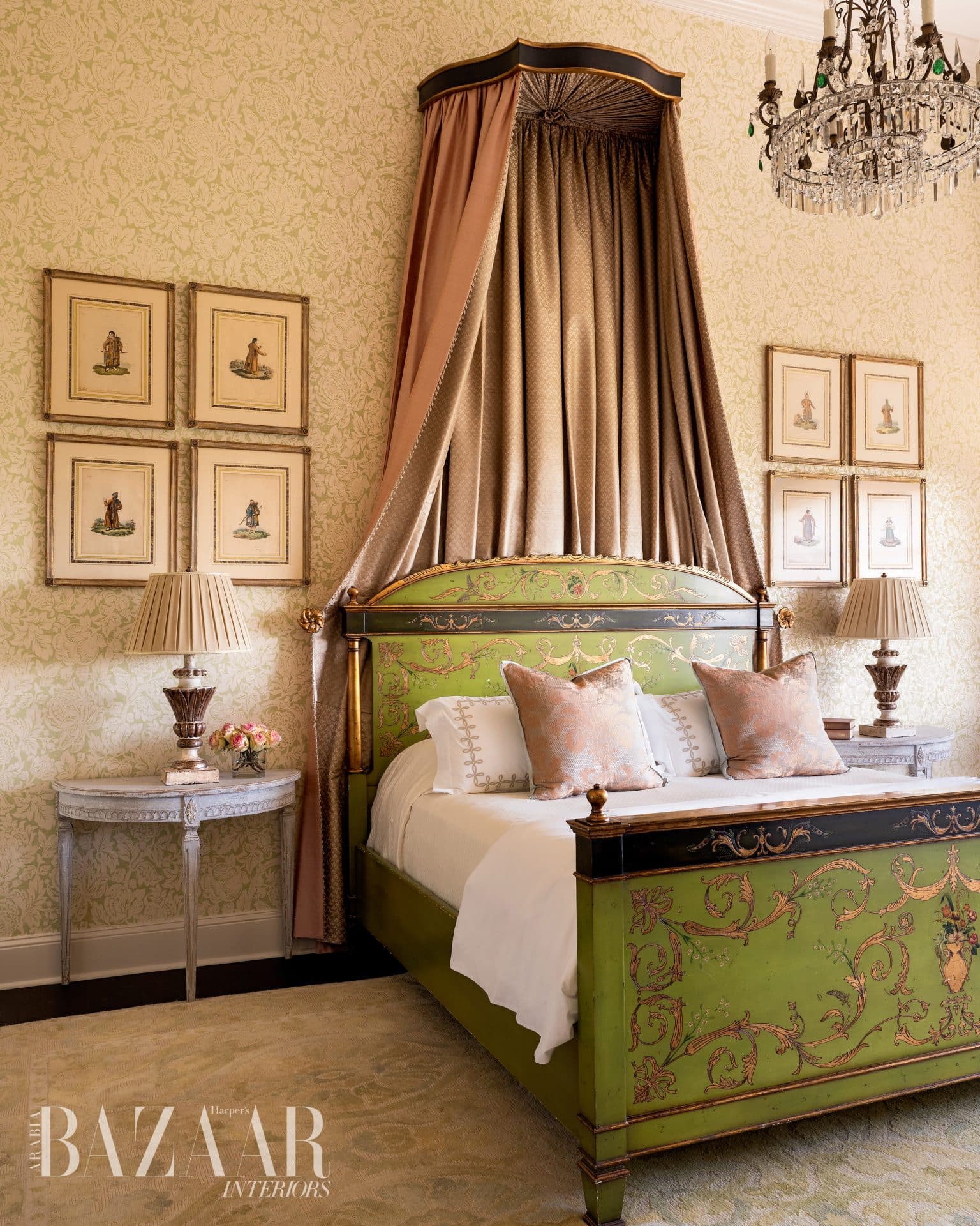 How To Channel Contemporary Classicism With Interior Design