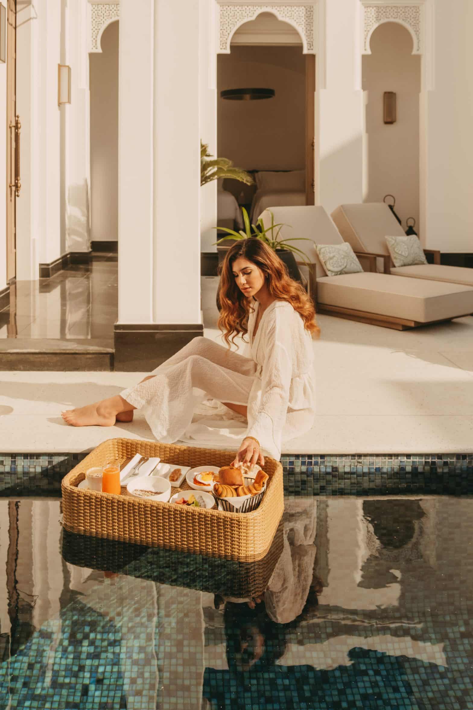 Experience The Royal Treatment At Raffles Al Areen Palace Bahrain