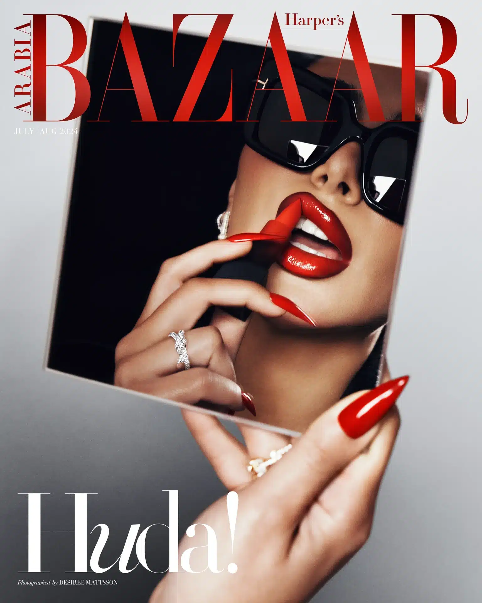 A Letter From Bazaar Arabia Editor-in-chief Olivia Phillips