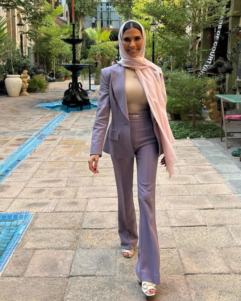 Salama Mohamed On Her Divorce: What She Has Said