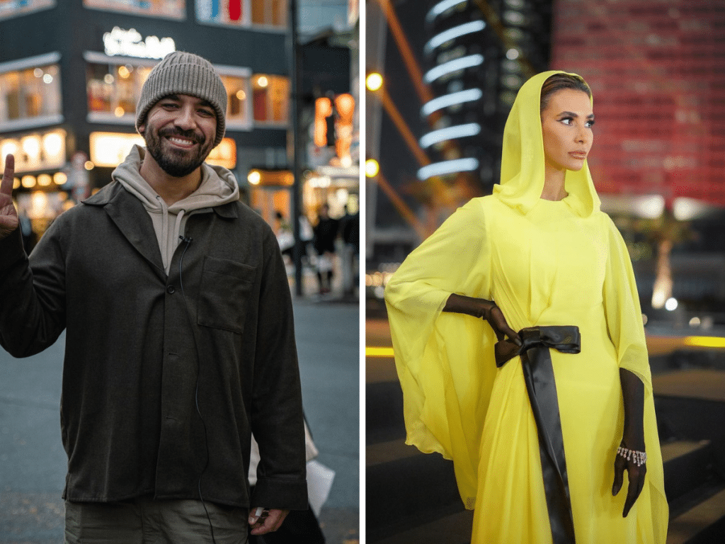 24 Hours With Fatma Alhashimi: How The Emirati Designer Spends Her Day ...