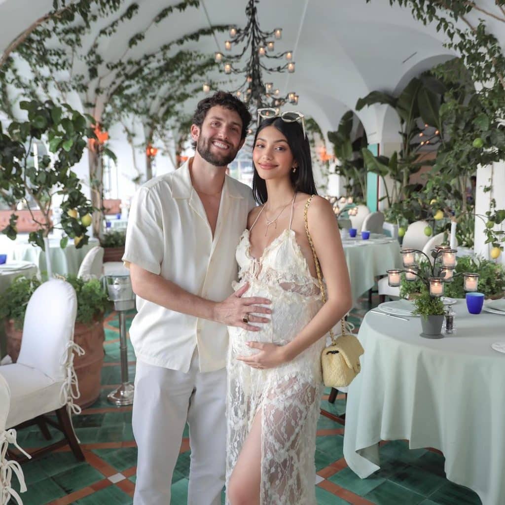 Alanna Panday and Ivor Mcray Welcome Their First Baby