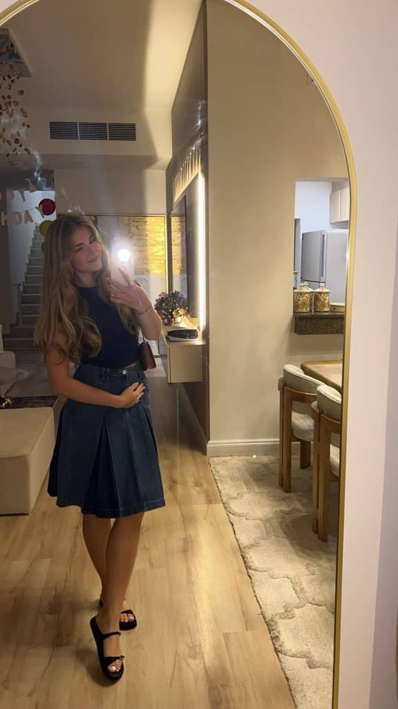 Content Creator Aliona Is Expecting Her Second Child