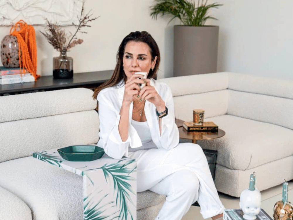 Artist Janan Shihadeh’s J Tables Are A Rich Reflection Of Culture ...