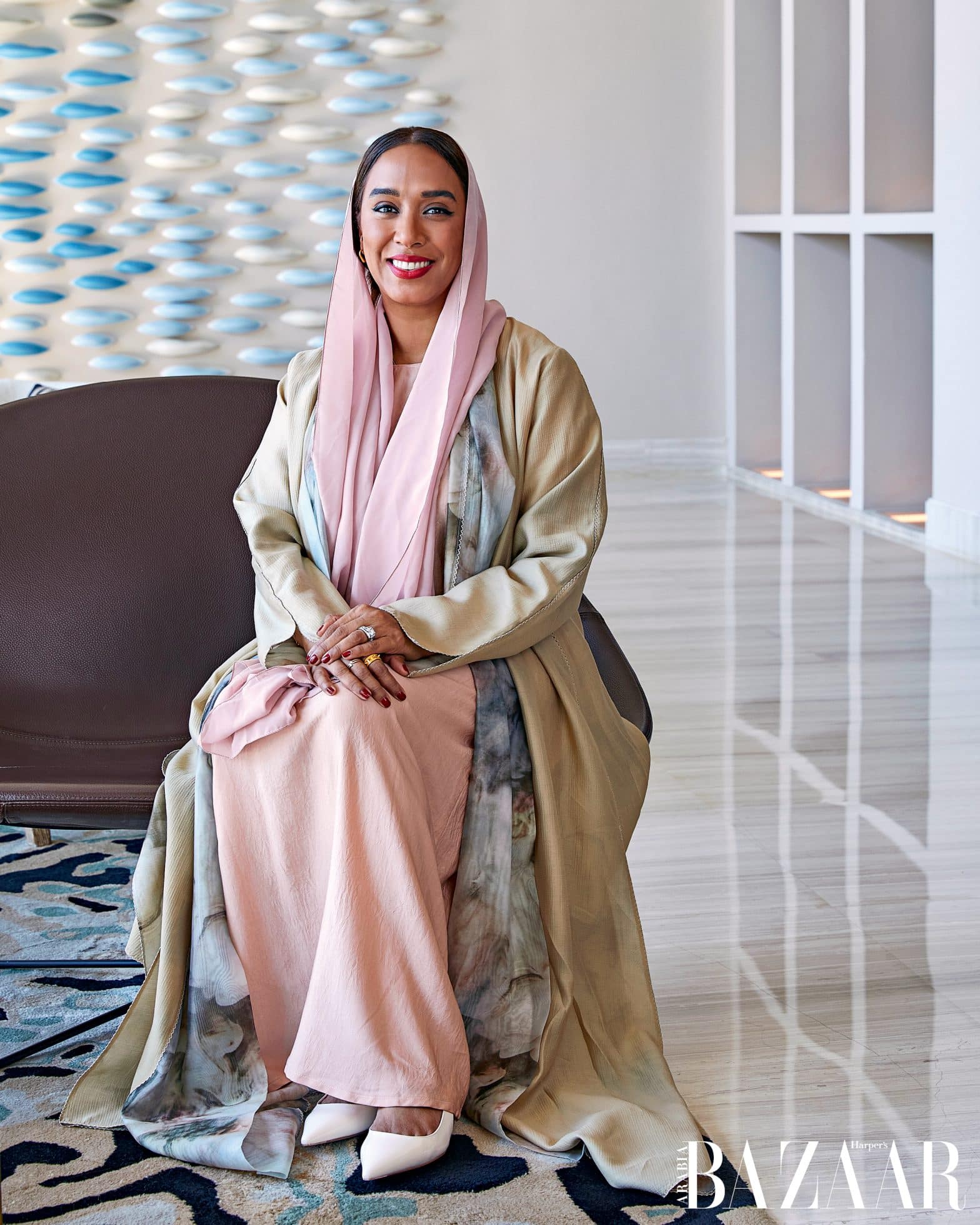 An Emirati Eye: Aida Al Busaidy On How To Avoid Burn-out