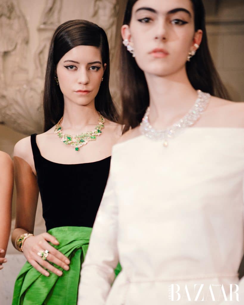 A Florentine Flourish: Dior's New High Jewellery Collection