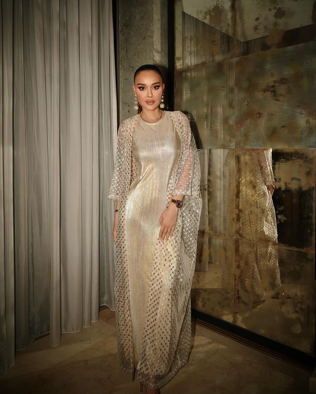 5 of Hala Reda's Best Fashion Moments | #StyleFiles | Harper's Bazaar ...