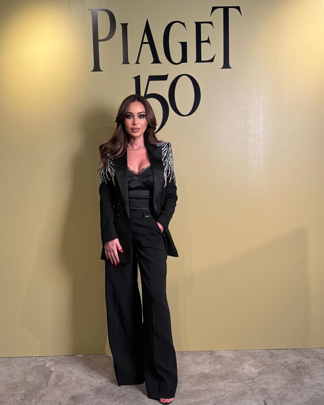 5 of Hala Reda's Best Fashion Moments | #StyleFiles | Harper's Bazaar ...