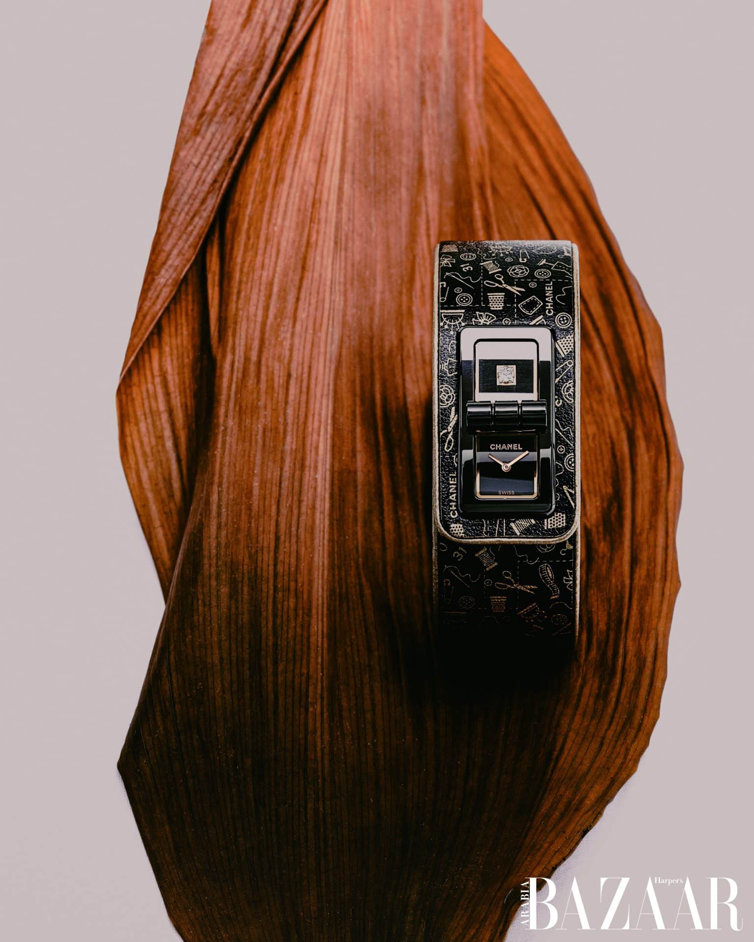 Couture o' Clock: Discover Chanel Horologie's New Fine Timepieces