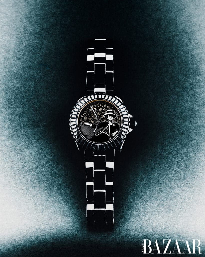 Couture o' Clock: Discover Chanel Horologie's New Fine Timepieces
