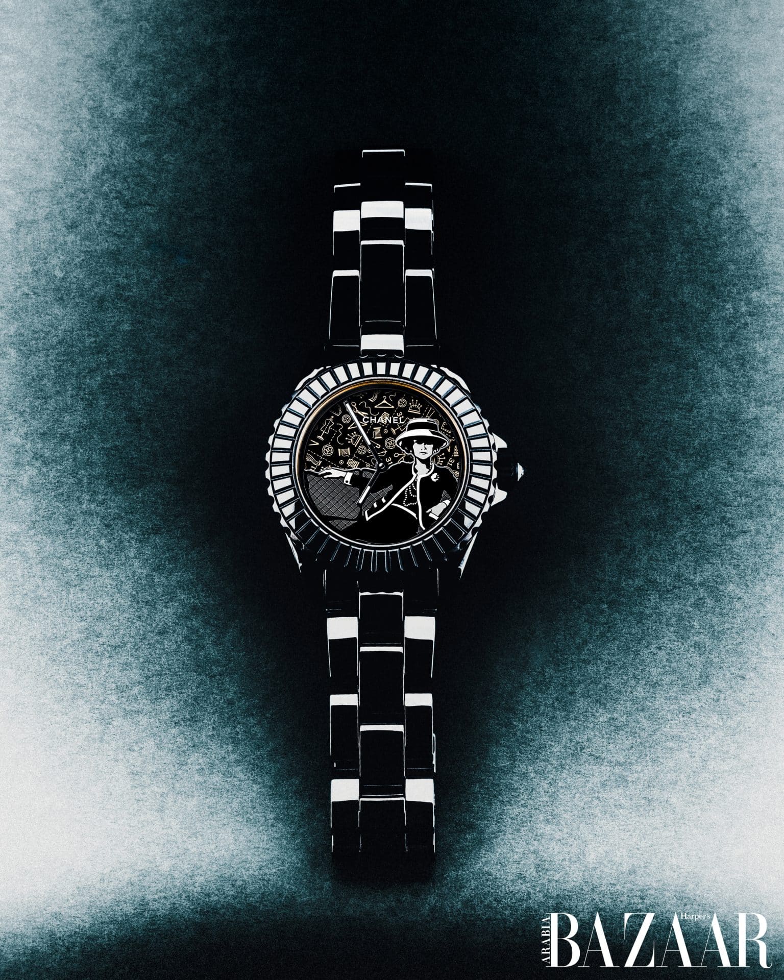 Couture o' Clock: Discover Chanel Horologie's New Fine Timepieces