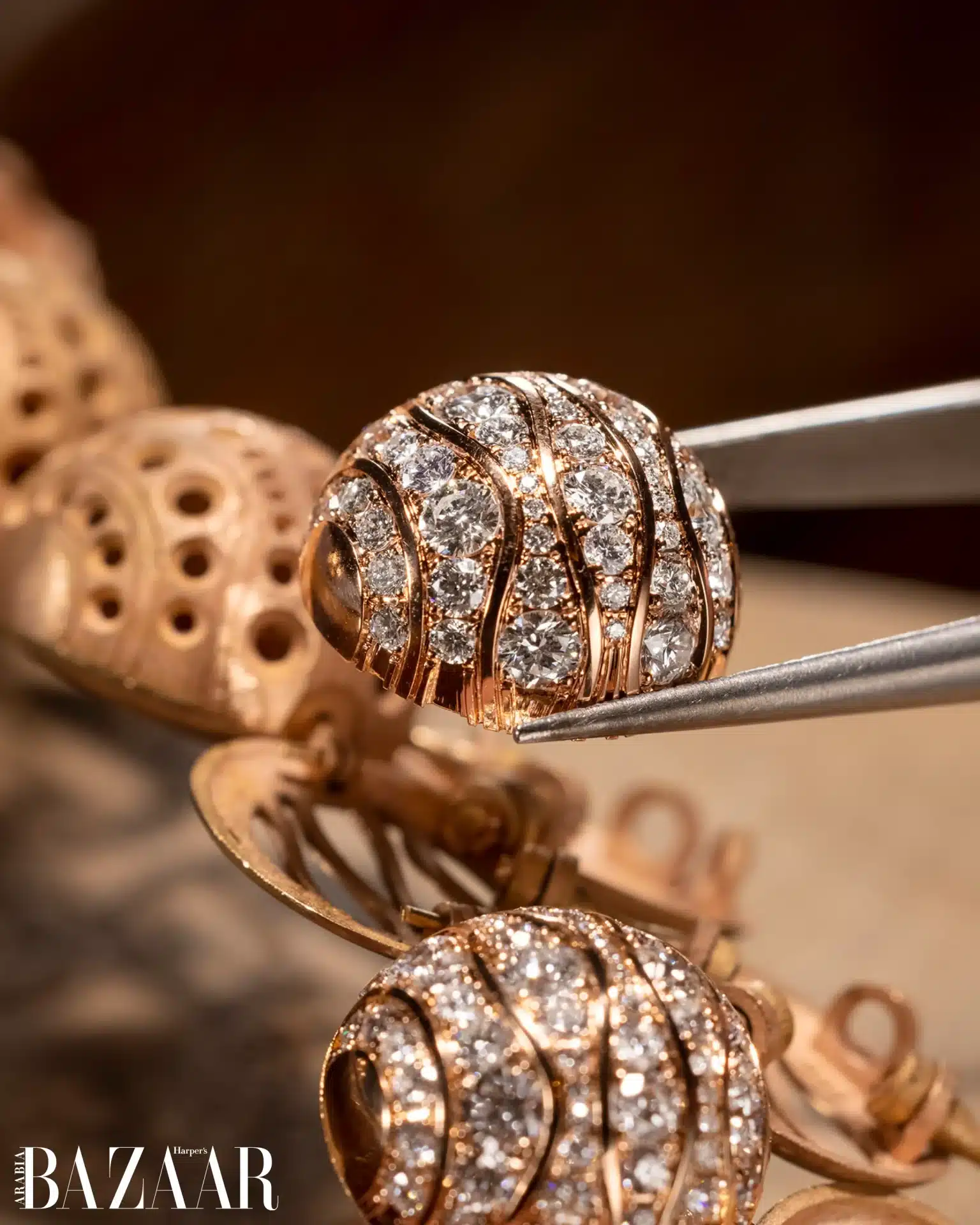 Bulgari Unveils Its New Aeterna Jewellery Collection in Rome