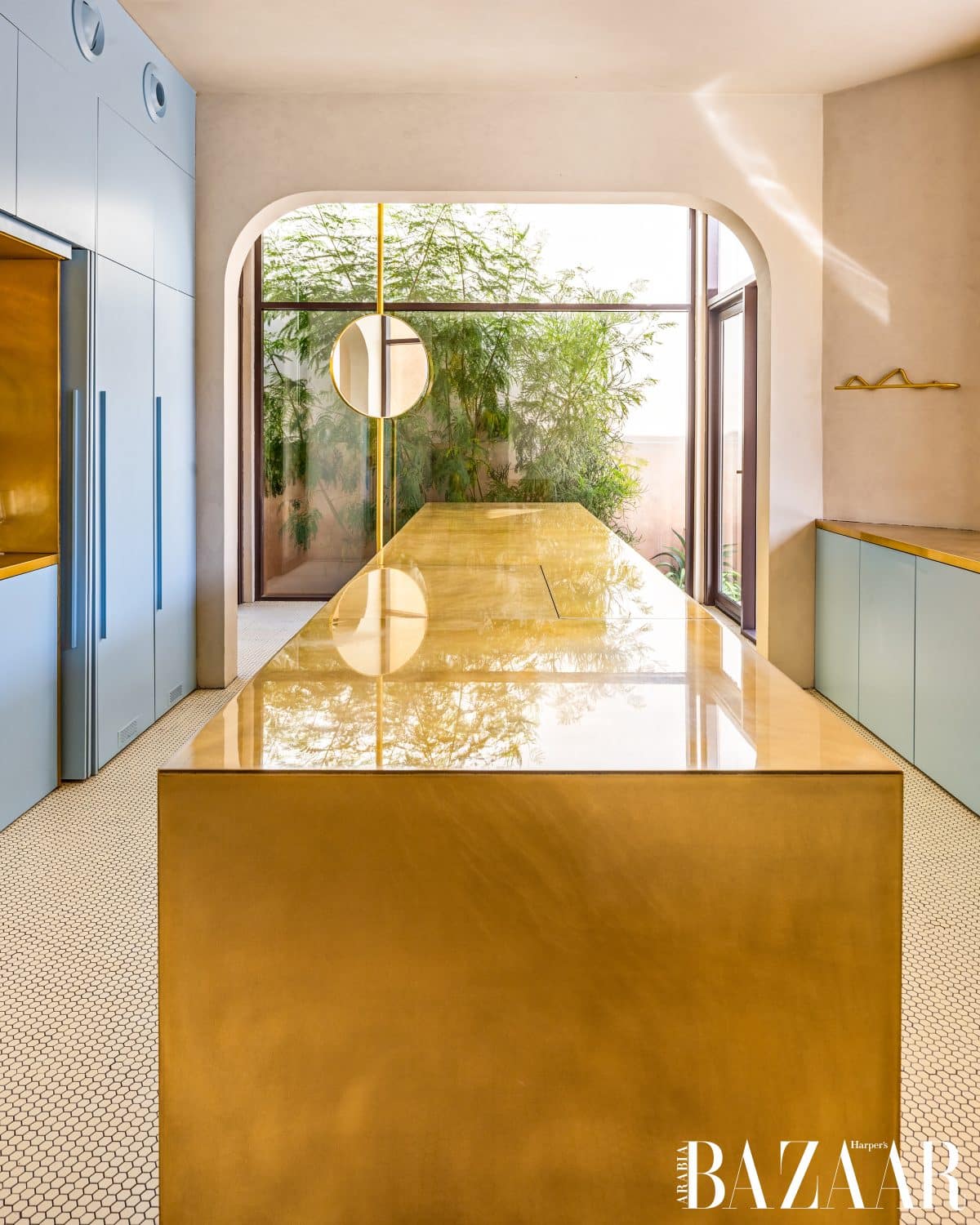 How Nat And Michael Morcos Transformed the 'Skooni' Villa