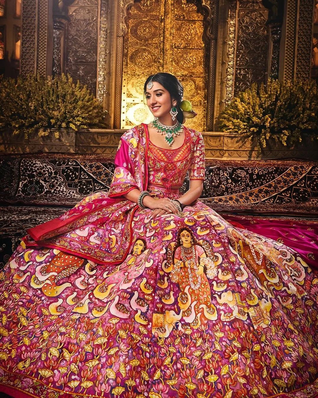 Best Dressed At The Ambani Wedding Day 2 | Shubh Aashirvaad