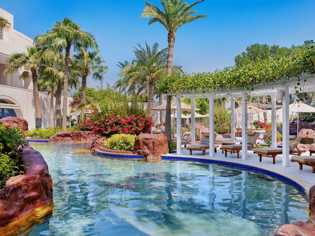 16 Of The Very Best Pool Days in Doha Qatar