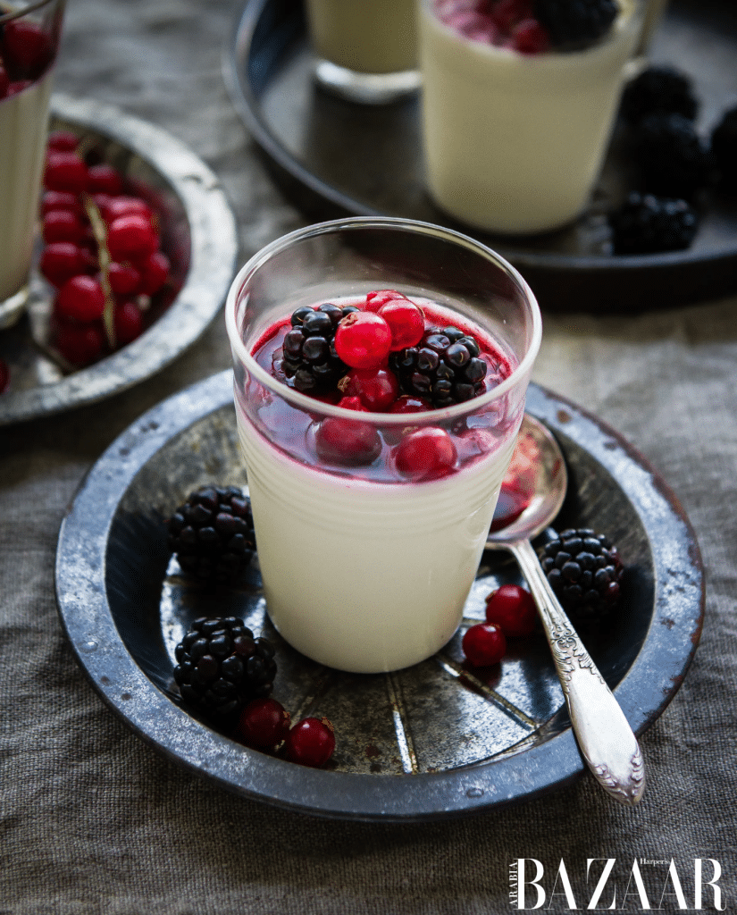 Dalia Dogmoch Soubra's Top Three Summer Desserts