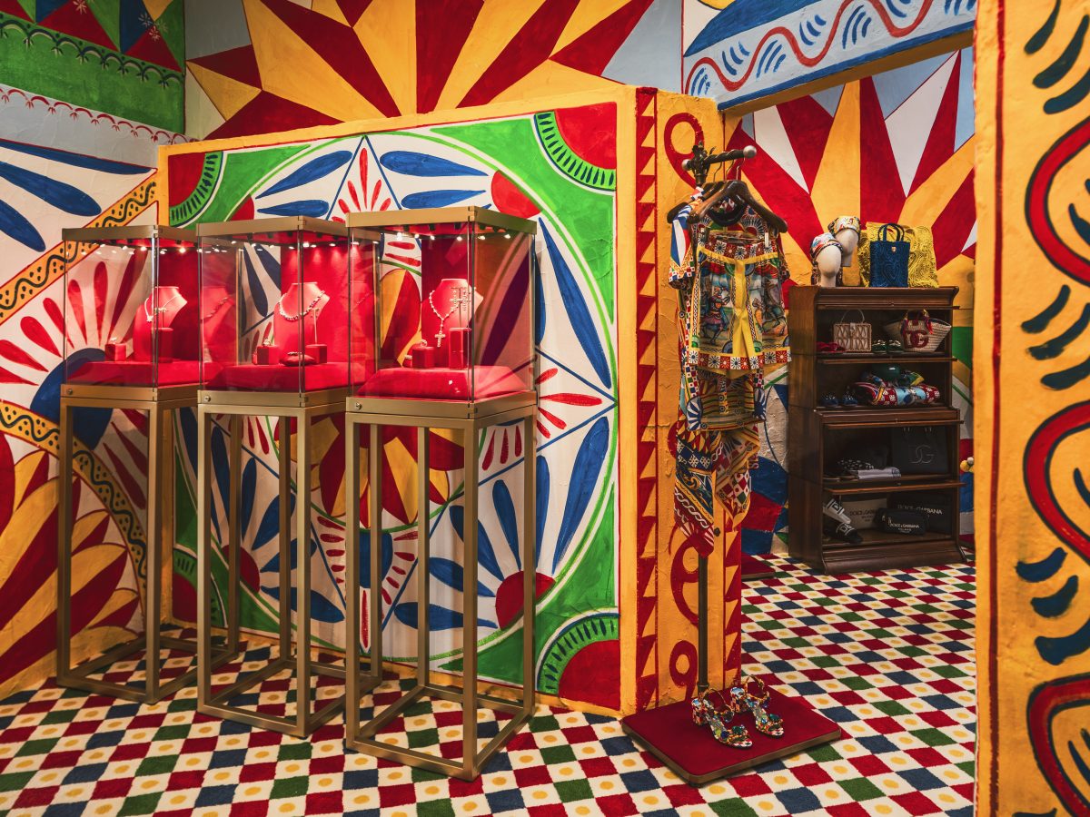 Memos From The Middle East: FARM Rio Opens Its First Store