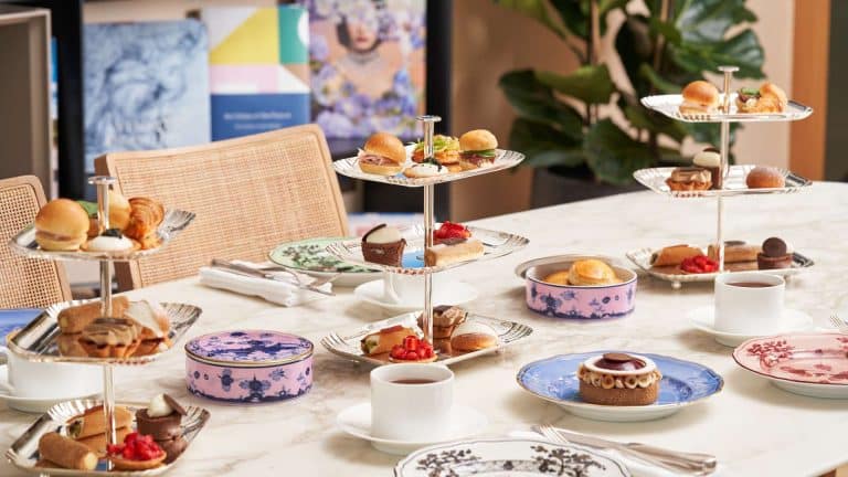 The Best Afternoon Teas in Dubai: 19 High Teas To Try (2023)