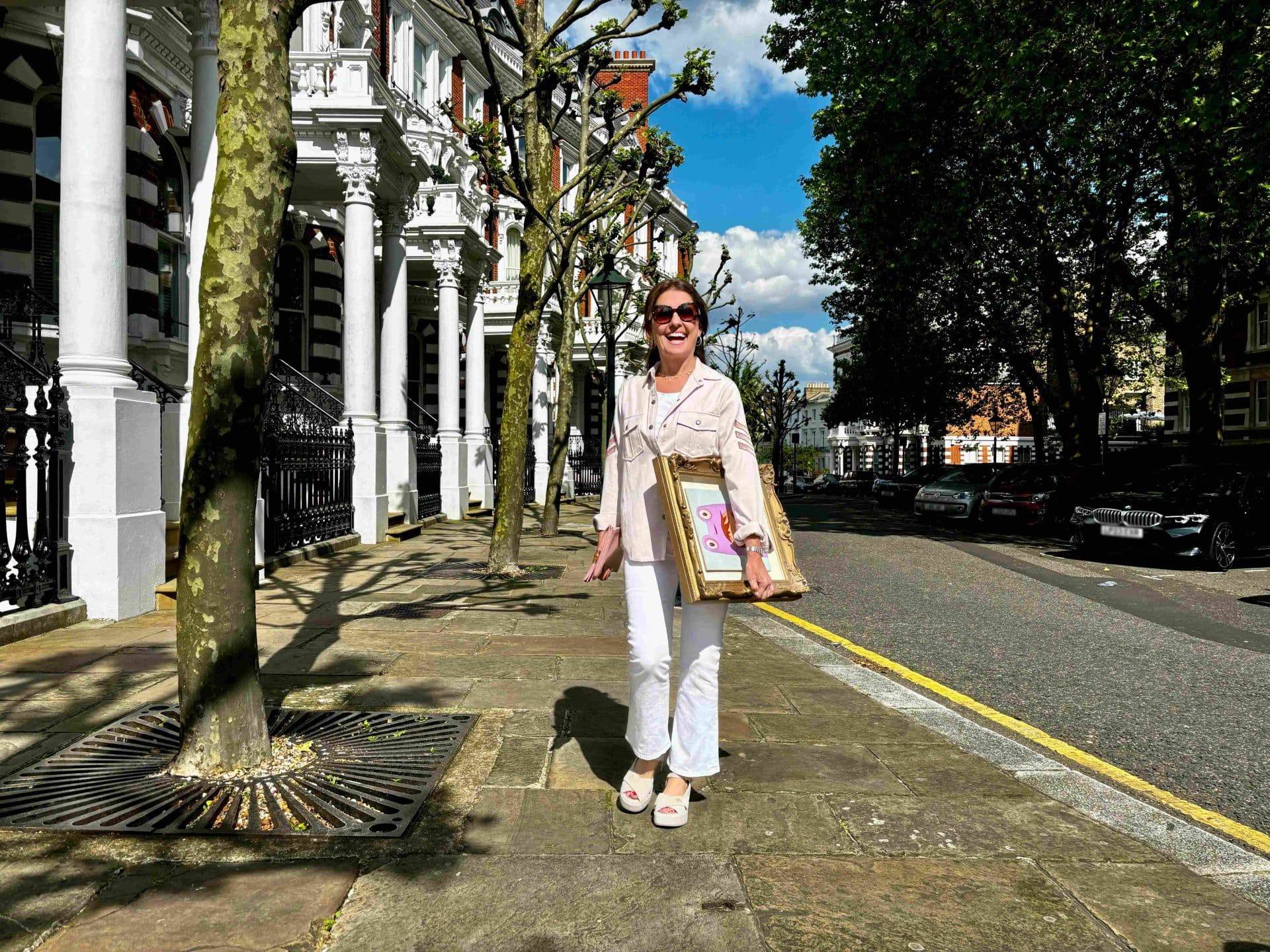 Sonia Borrell On Amplifying the Art Scene in Saudi Arabia