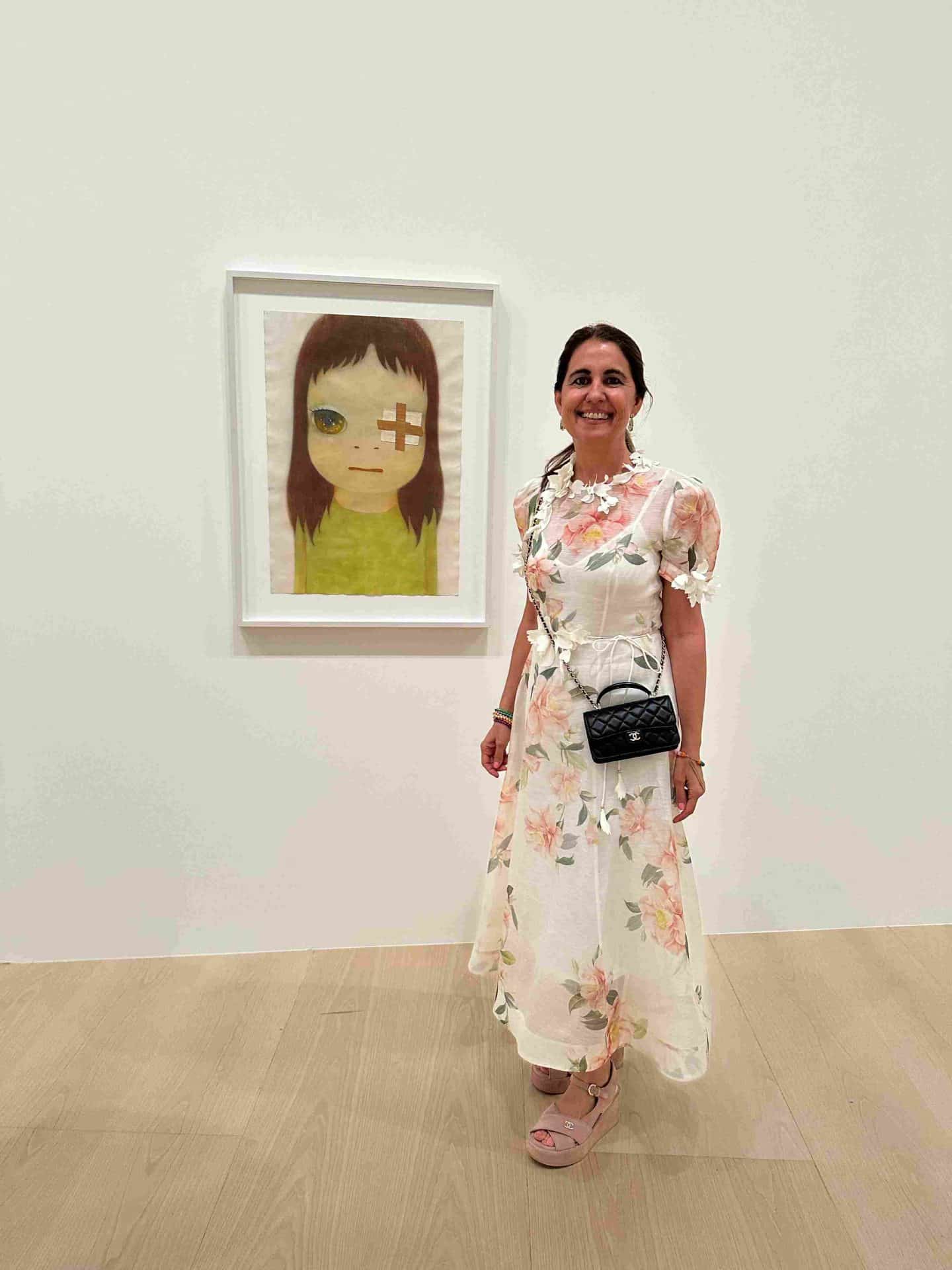 Sonia Borrell On Amplifying the Art Scene in Saudi Arabia