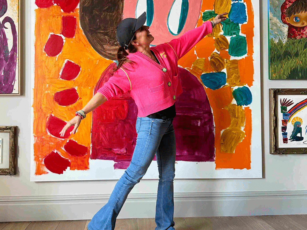 Sonia Borrell On Amplifying the Art Scene in Saudi Arabia