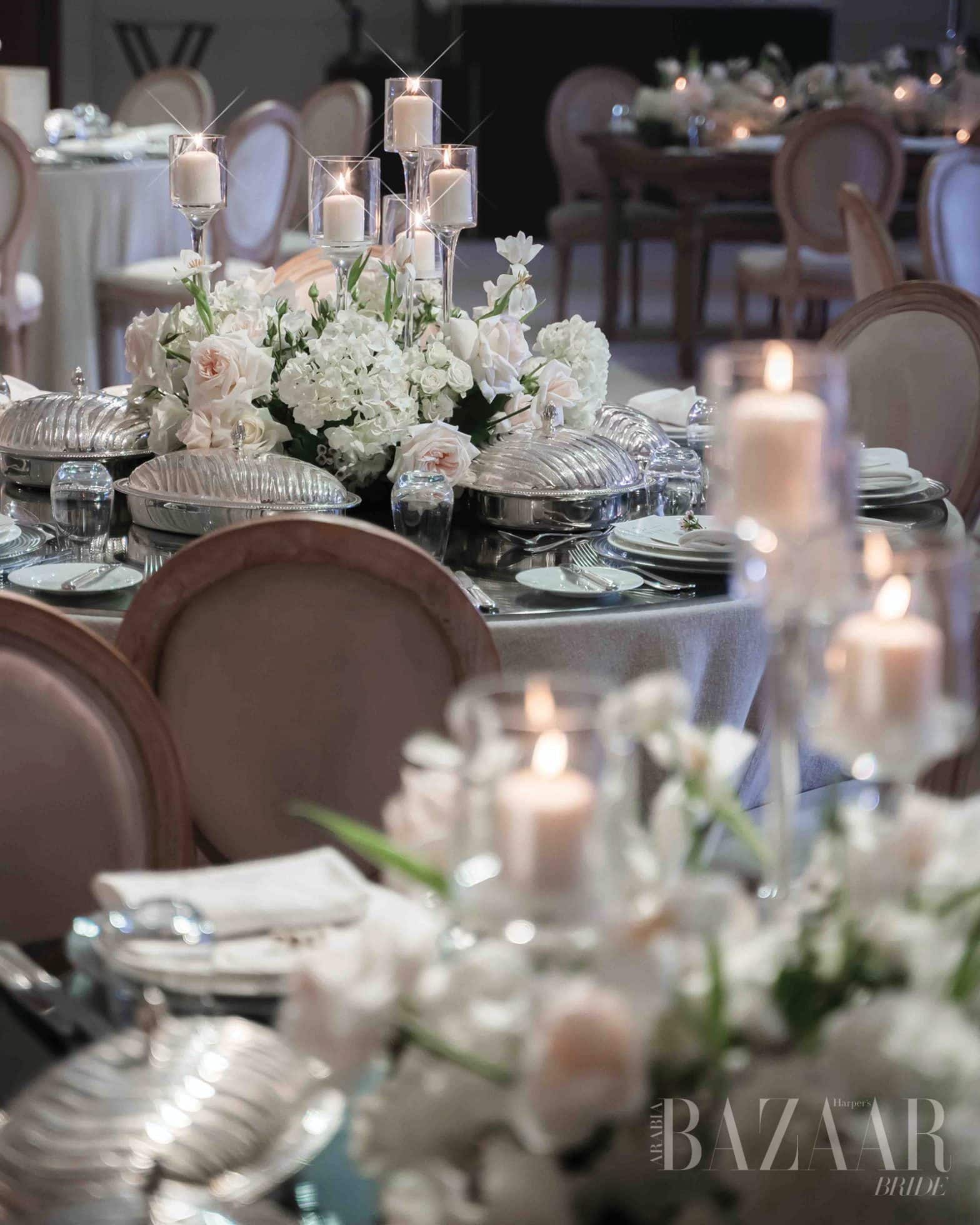 Bazaar Bride: A Blissful Wedding At The Four Seasons Dubai