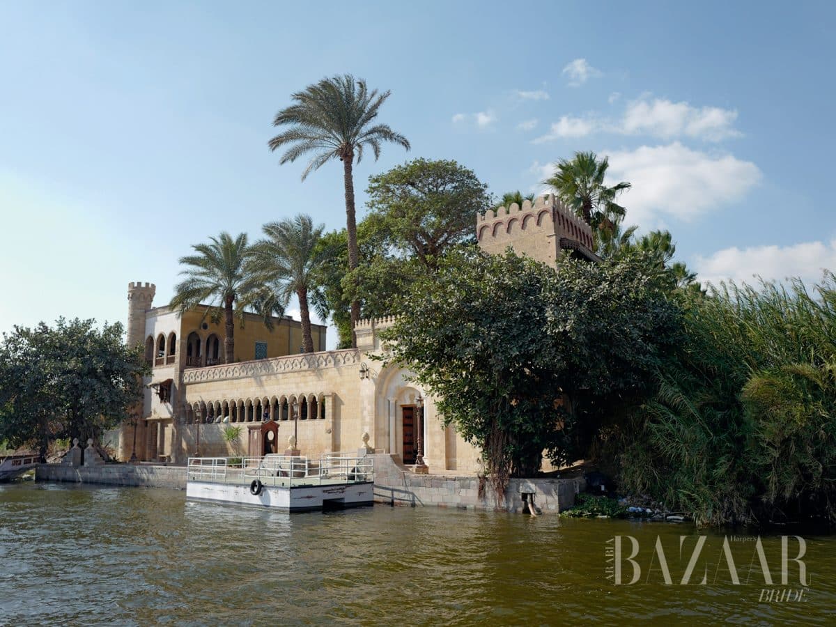 Bazaar Bride: Aya and Mohamed's Picture Perfect Wedding