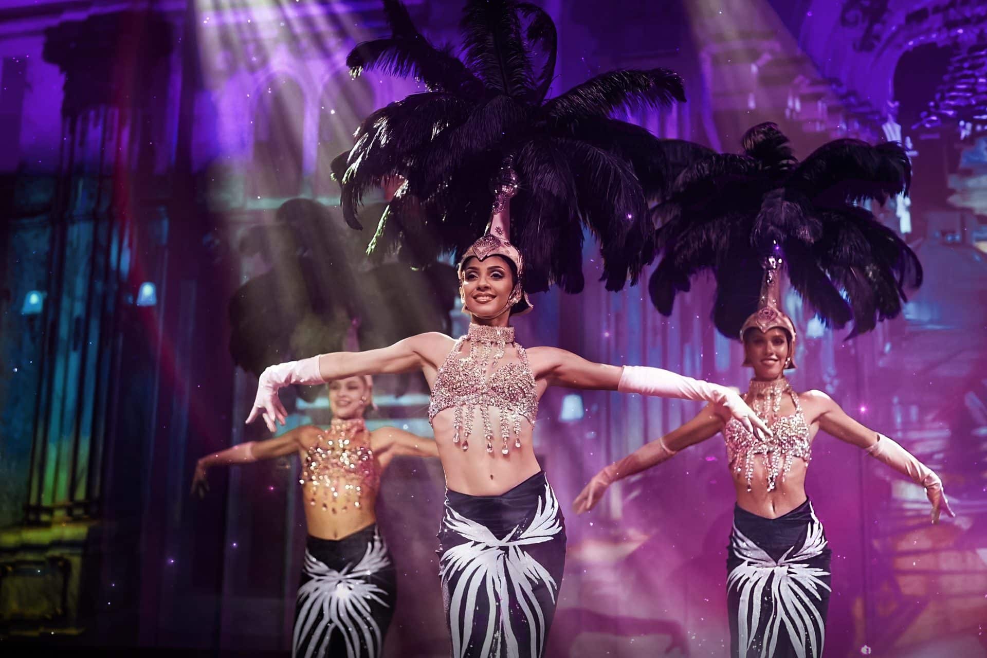 DREAM Dubai’s New Acts Are An Escape From Reality | Harper's Bazaar Arabia