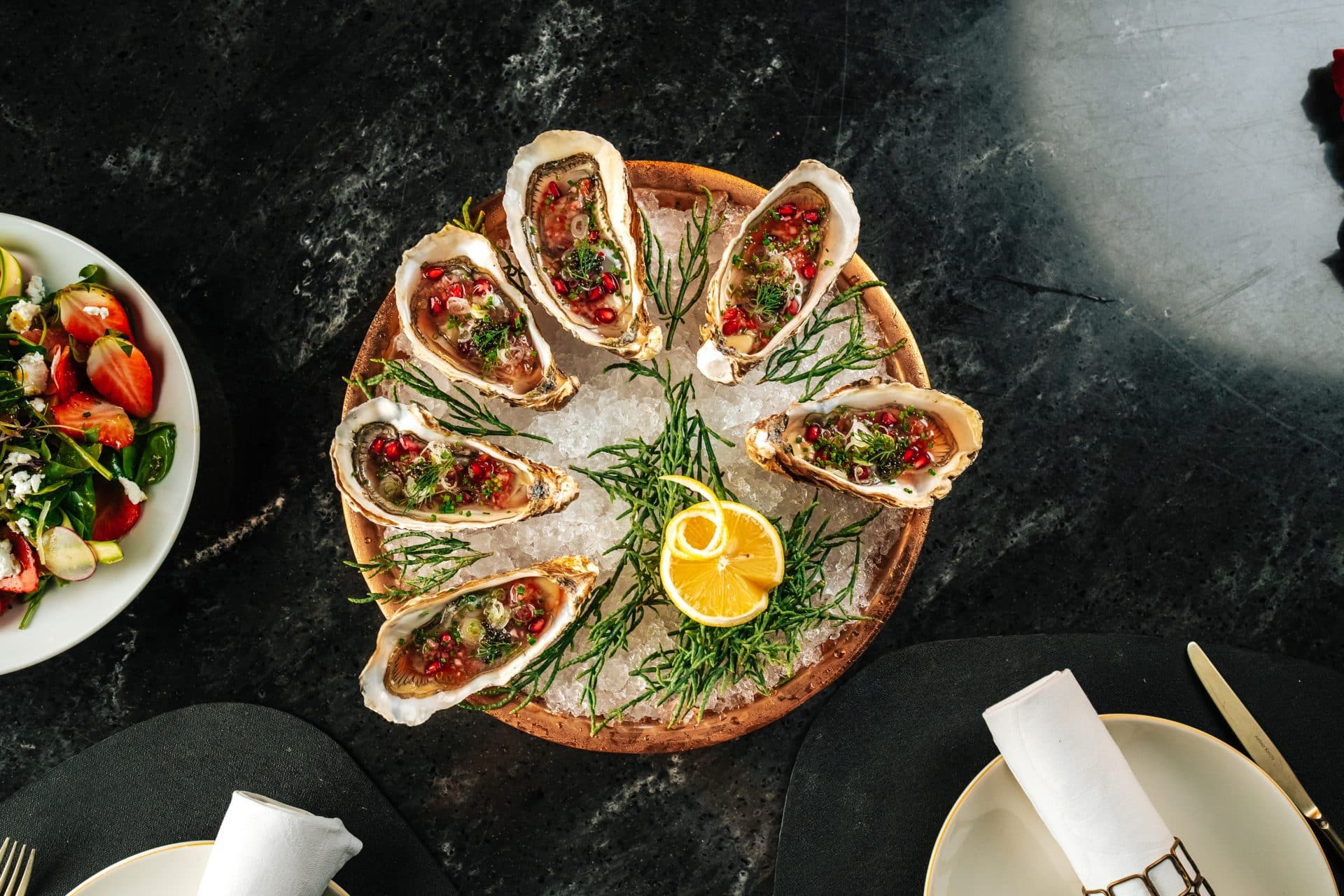 DREAM Dubai’s New Acts Are An Escape From Reality | Harper's Bazaar Arabia