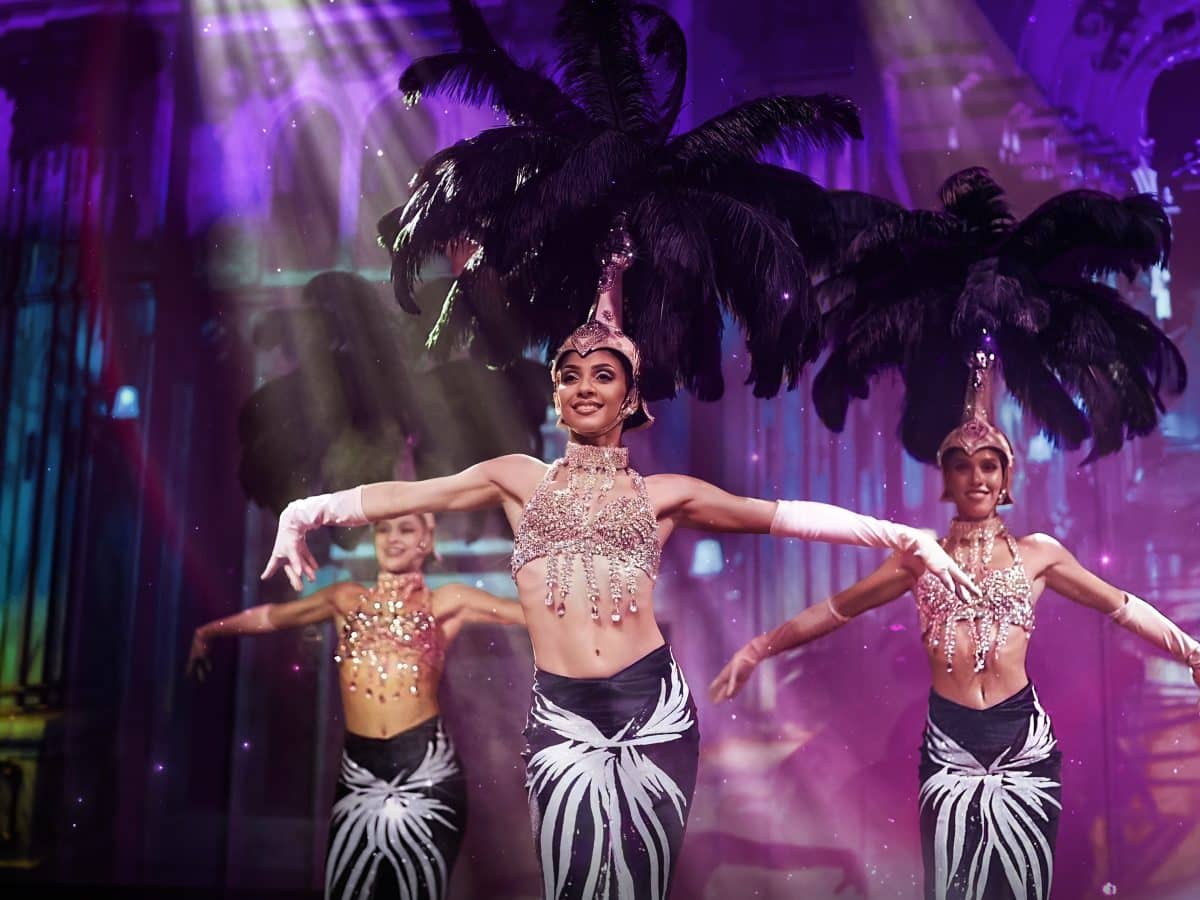 DREAM Dubai’s New Acts Are An Escape From Reality | Harper's Bazaar Arabia