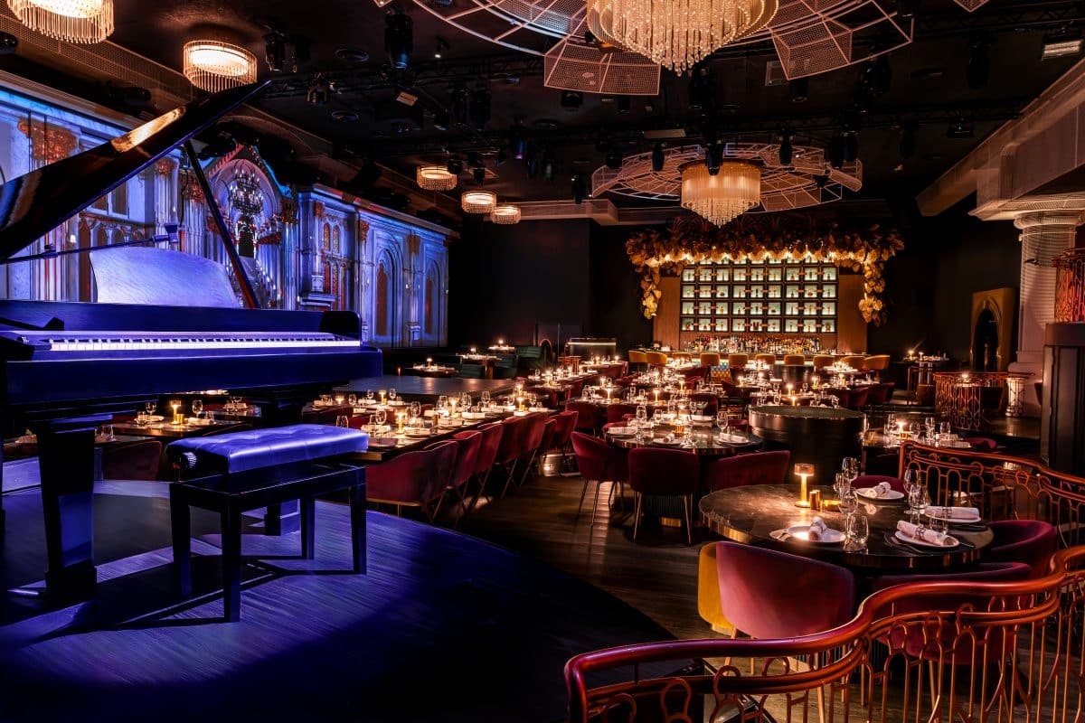 DREAM Dubai’s New Acts Are An Escape From Reality | Harper's Bazaar Arabia