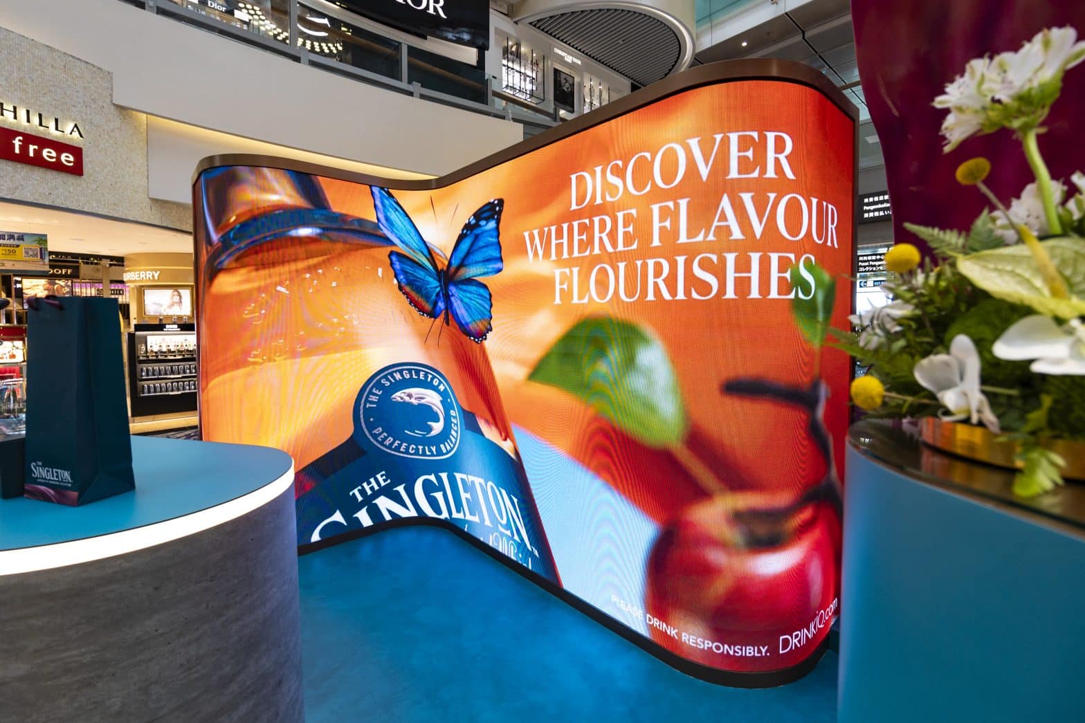 The Singleton Unveils An Exclusive Collection of Single Malts ...