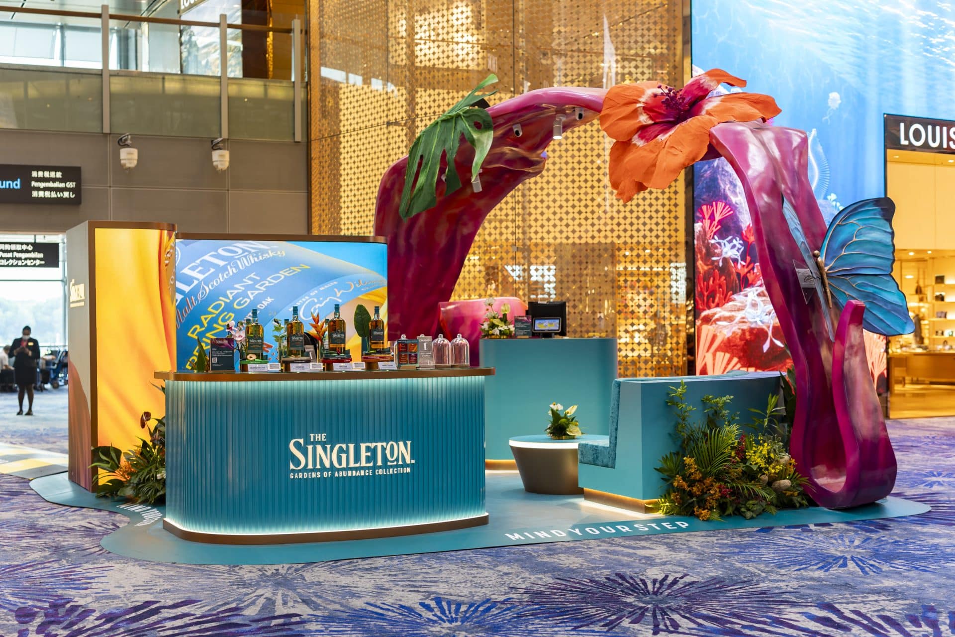 The Singleton Unveils An Exclusive Collection of Single Malts ...