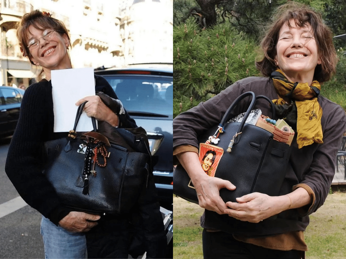 How To Style This Season's Over Accessorized Bag