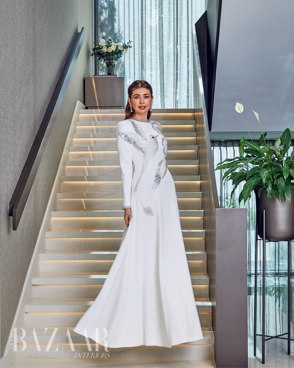 Dina Melwani On Creating A Serene And Practical Home