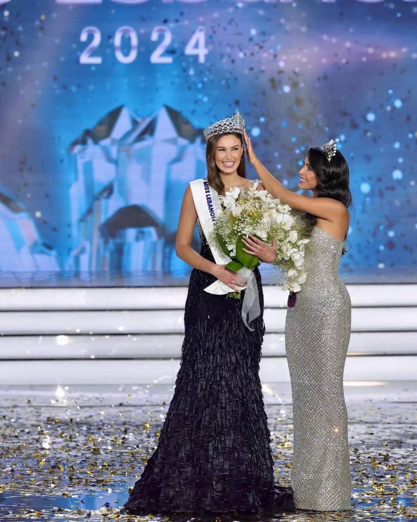 Who is Miss Lebanon 2024 Nada Koussa? 3 Facts To Know